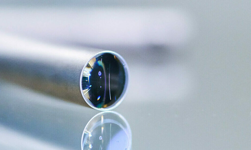 Miniature High-NA Lenses – Grintech